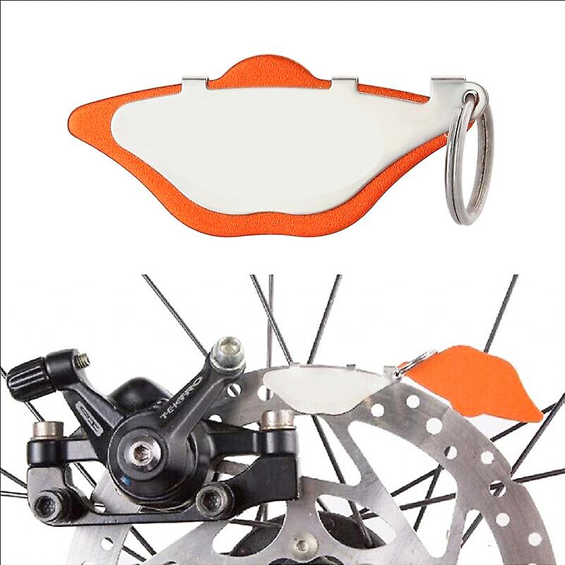 Bike Riding Gap Adjuster, Practical Bicycle Brake Caliper Alignment Tool for Mountain Bike ...