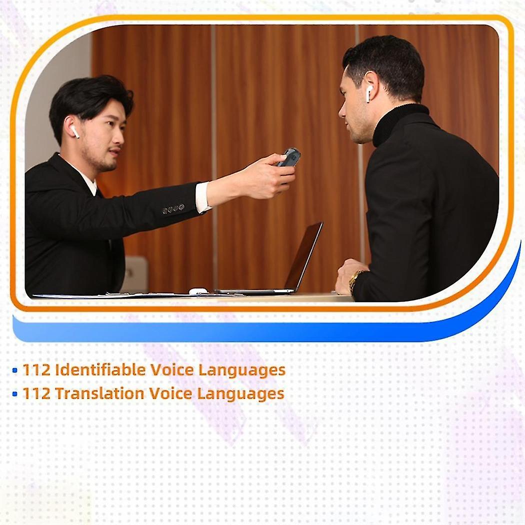 Language Translator Device Real Time,reader Scanner Pen Dictionary ...