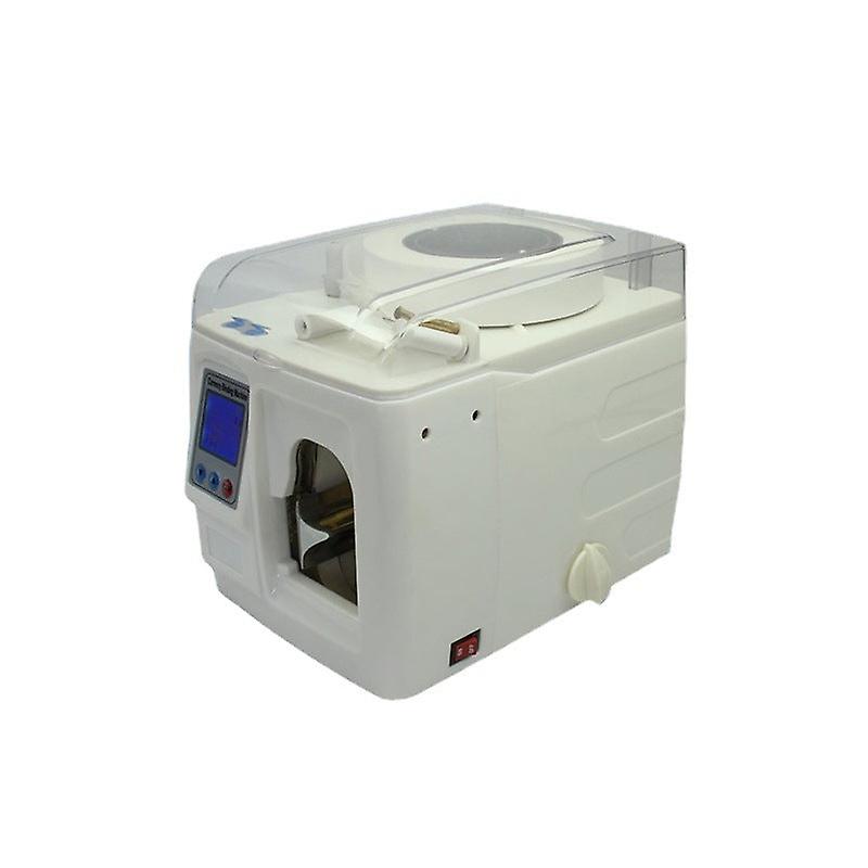 Xd-308b Bank Automatic Money Machine, Lcd Display Bundling Machine ...