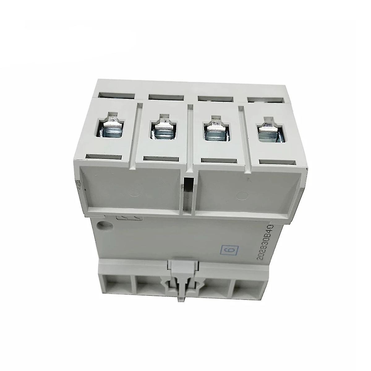 Type B Rccb Residual Current Circuit Breaker 10ka 4 Pole 40a 30ma Rcd ...