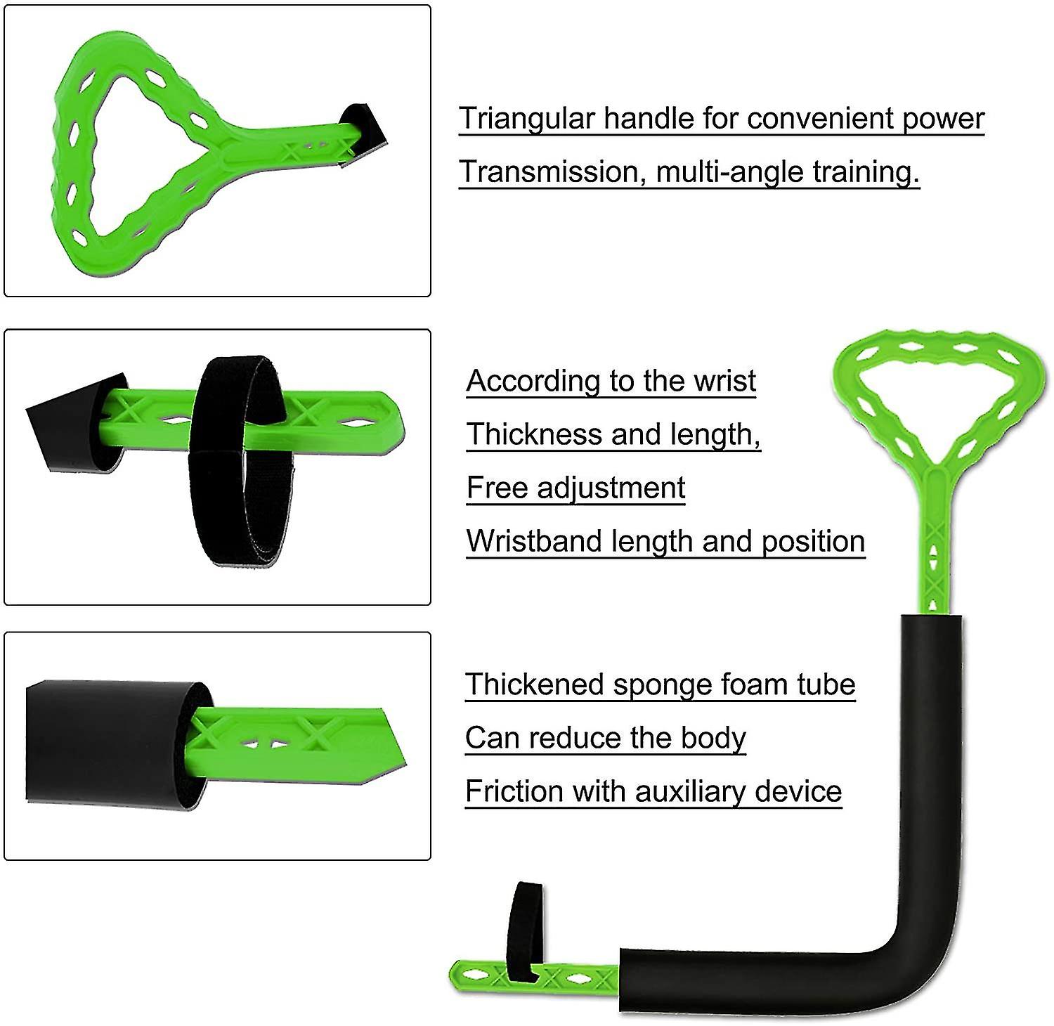 Golf Swing Training Aid, Golf Posture Gesture Correct Muscle Memory ...