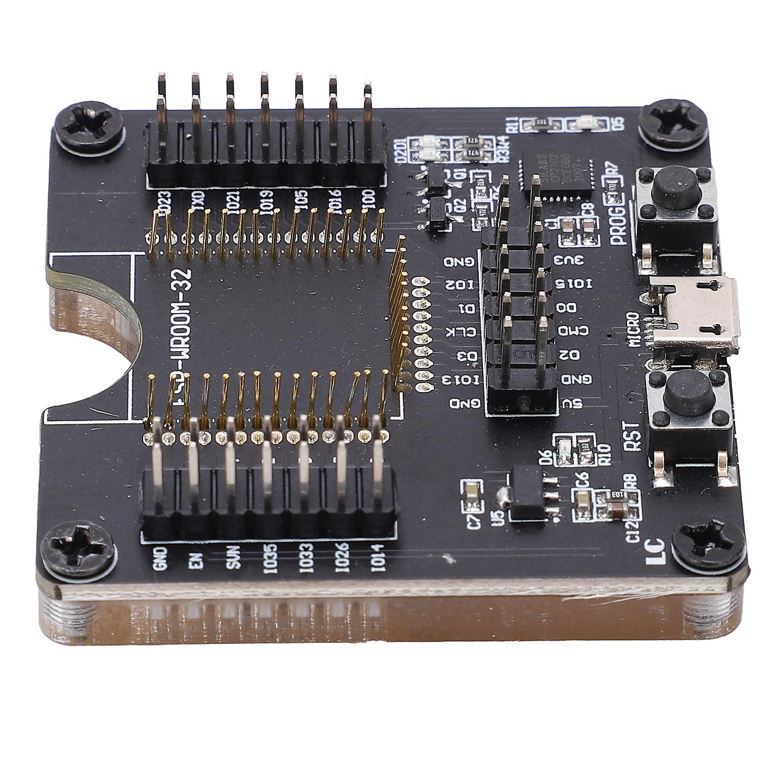 ESP32 Firmware Download Tool PCB Development Module Test Board Burning ...