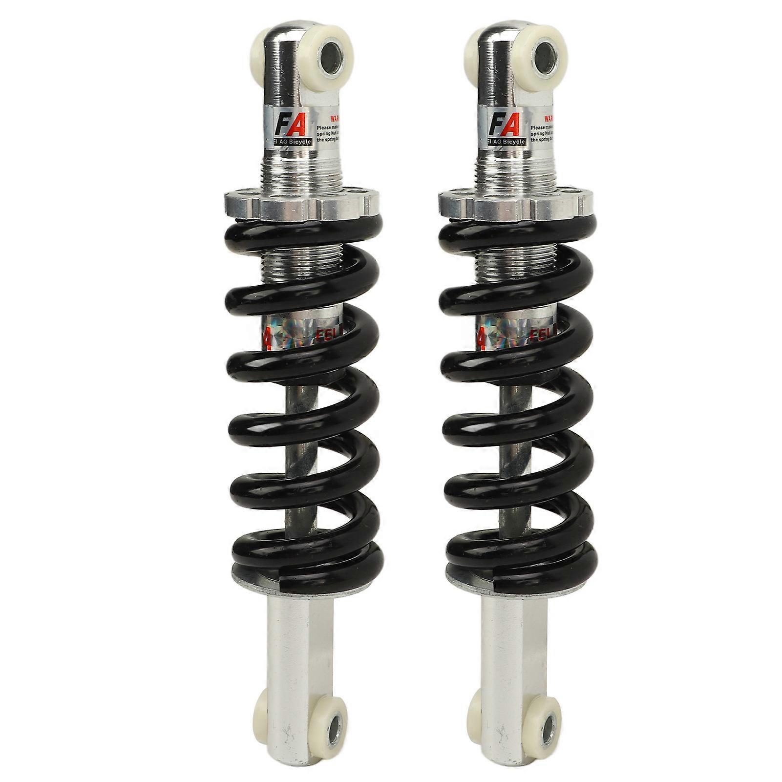 Pair of 200mm Shock Absorber 1500 Lbs Suspension Damping Shock Struts ...