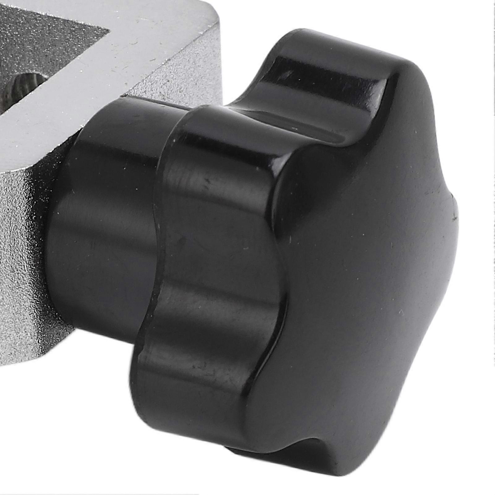 500N Thrust Meter Clamp Iron Nickel Alloy High Hardness Push Pull Force ...