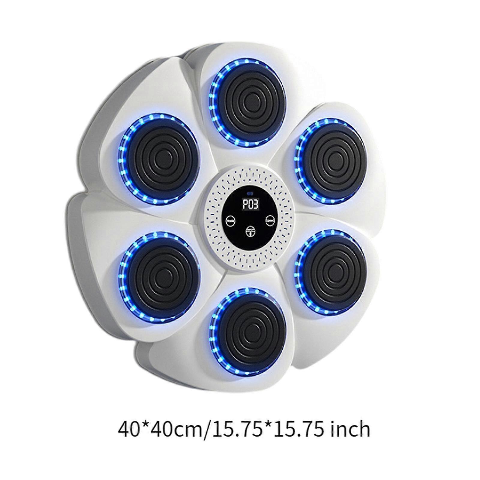 Music Boxing Machine Wall Target Home Boxing Wall Target for Gym Home ...