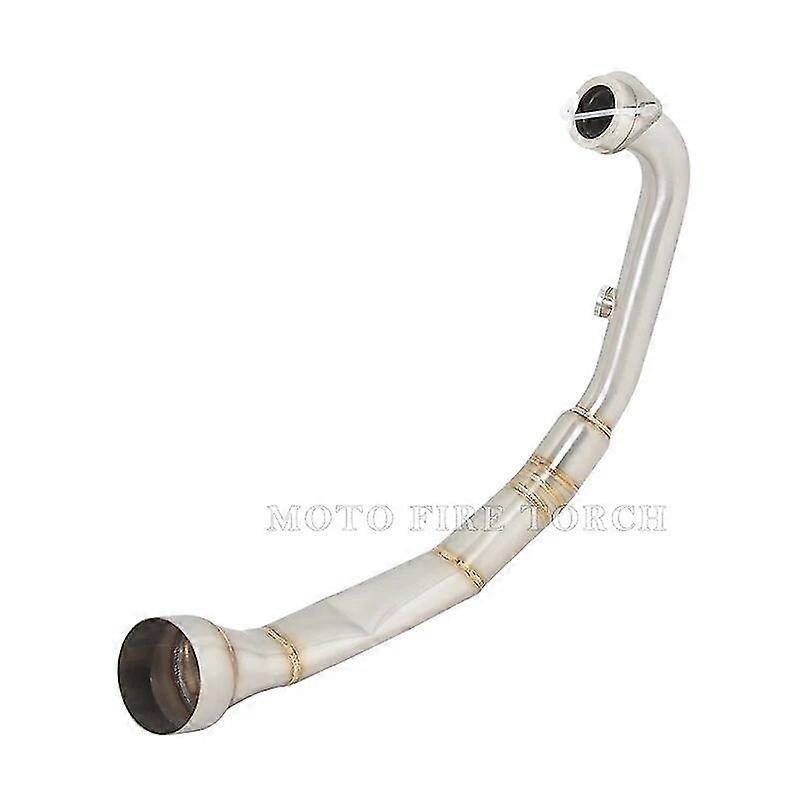 Unique Pipemotorcycle System Escape Modified Muffler Front Link Pipe For Husqvarna 401 ...