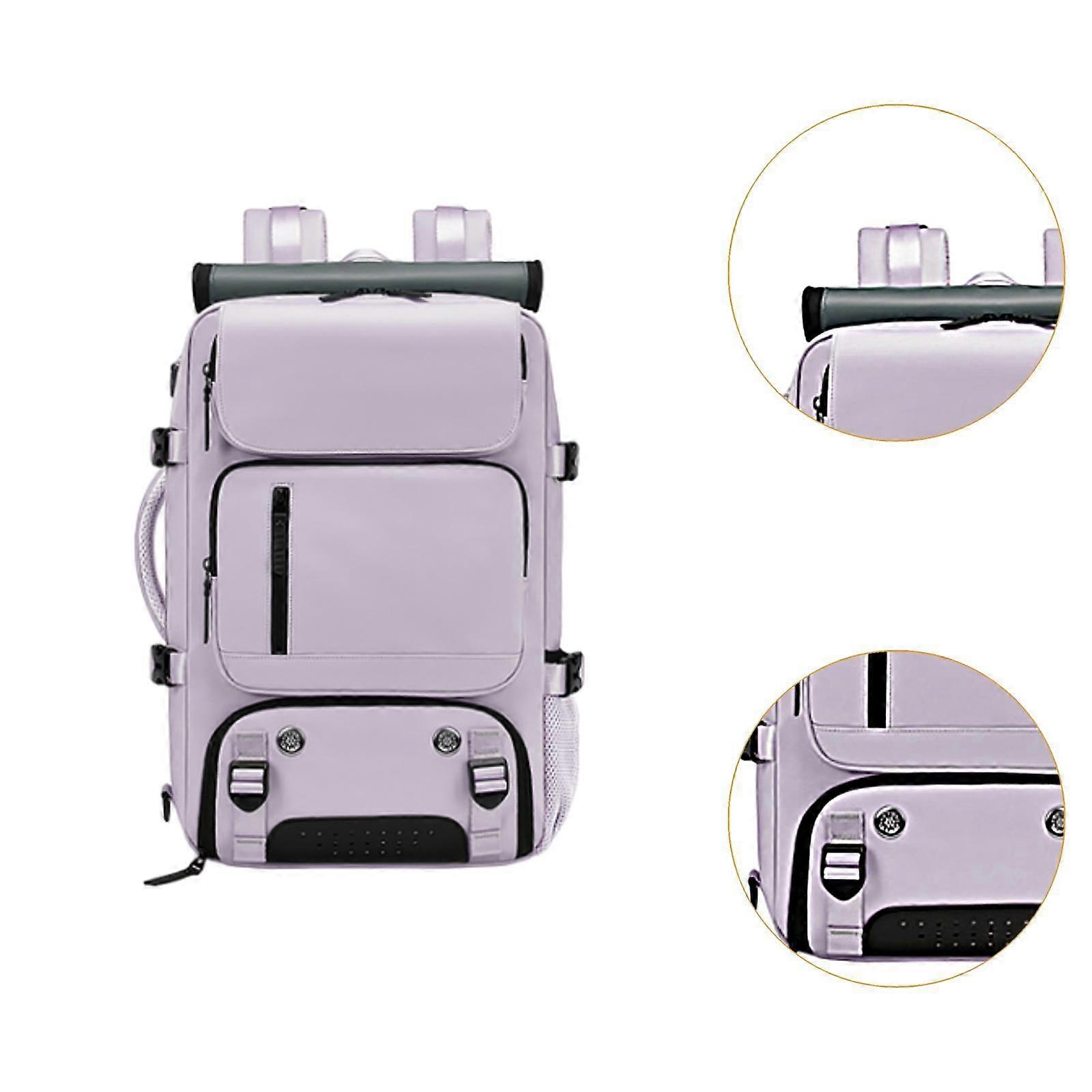 Travel Backpack for Men Women 16 inch Business Laptop Backpack for ...