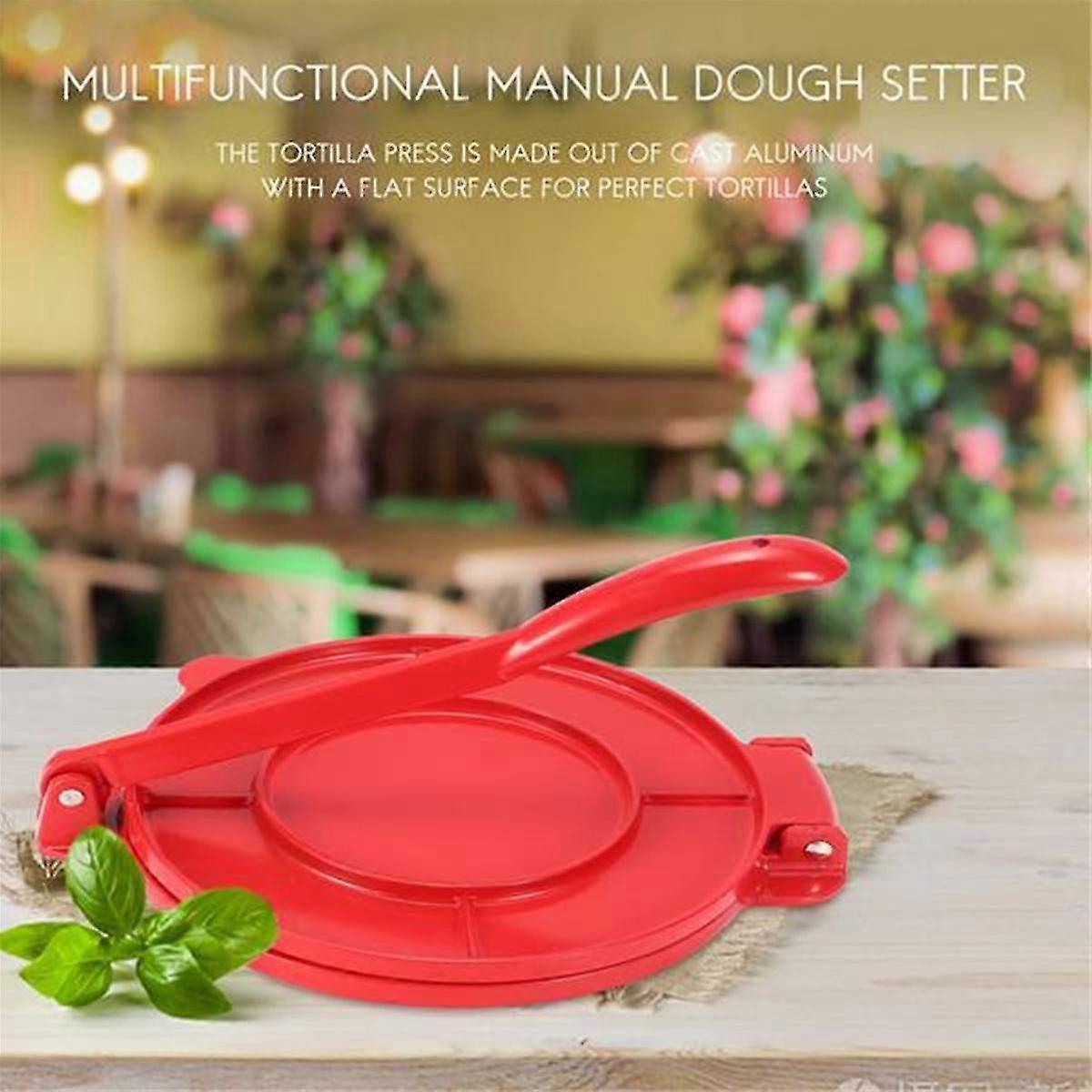 Tortilla Press 12 Inch Dough Press Quesadilla Maker Tortilla Maker ...