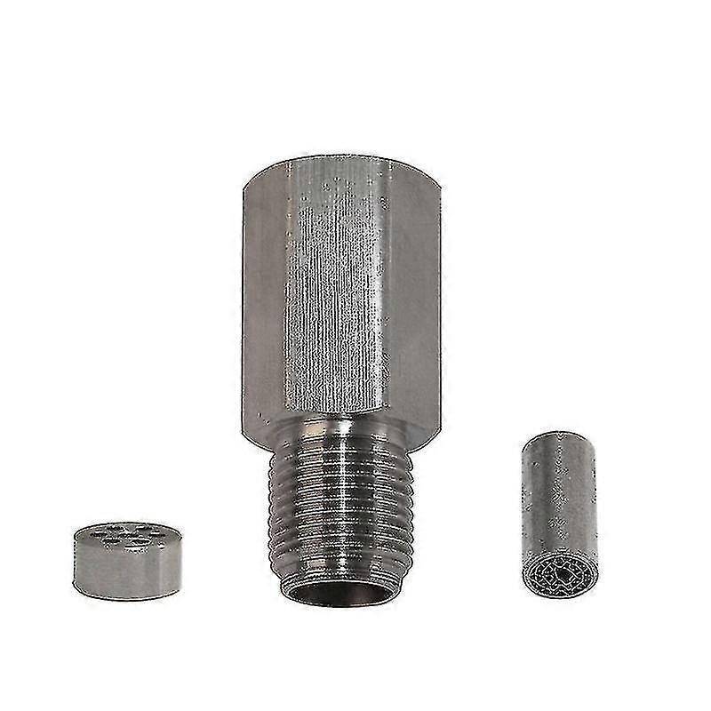 Oxygen O2 Sensor M18x1.5 Extender Spacer Adapter Bung Catalytic ...