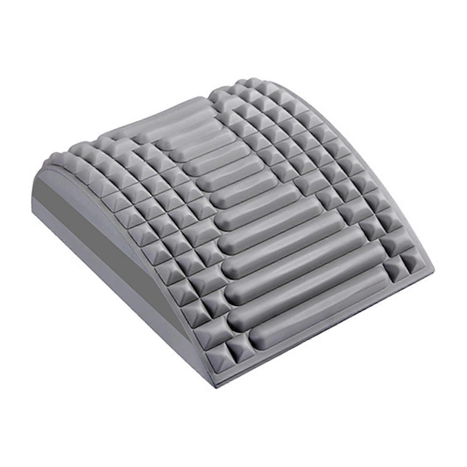 Neck & Back Stretcher Professional Neck Back Massager Shock Absorption ...