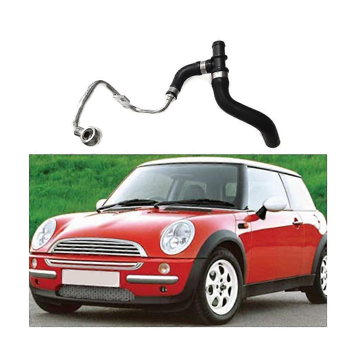 11539845352 Turbocharger Coolant Hose compatible BMW Mini Cooper R56 ...