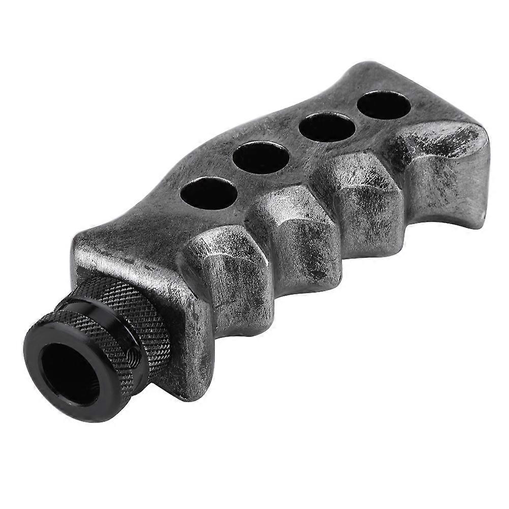 Universal Manual Transmission Car Gun Grip Knife Handle Gear Shift ...