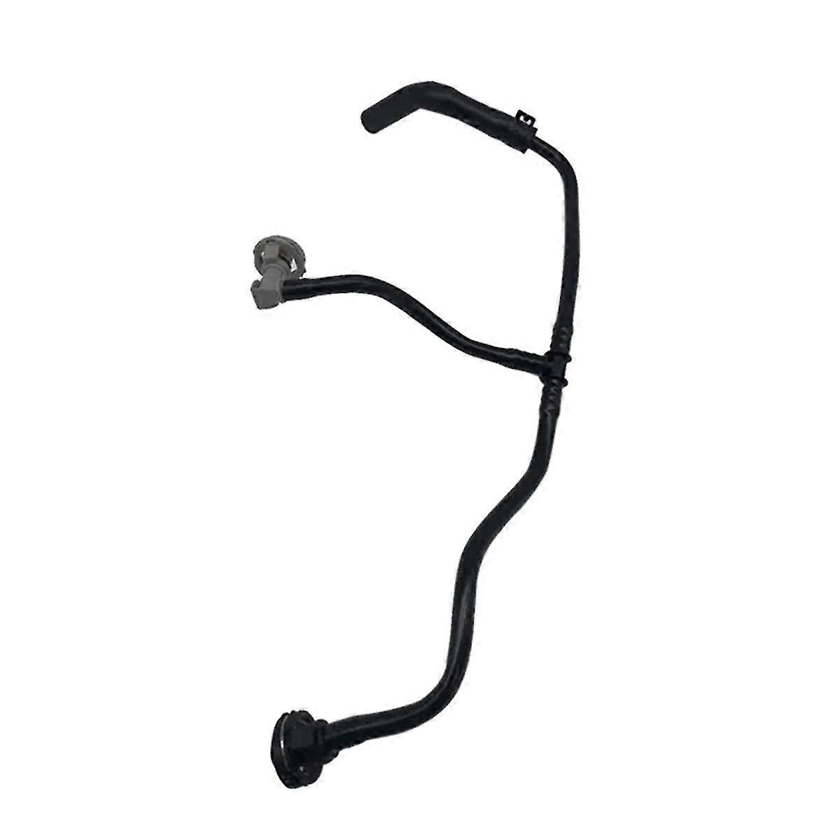 New Expansion Tank Vent Hose for A4 A5 S4 S5 8W0121081AN Engine Coolant ...