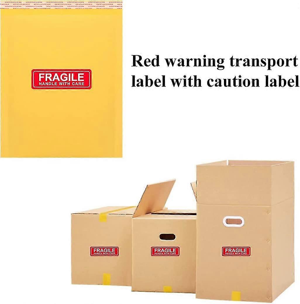 150 quot;fragilequot; labels, fragile labels, shipping and packaging ...