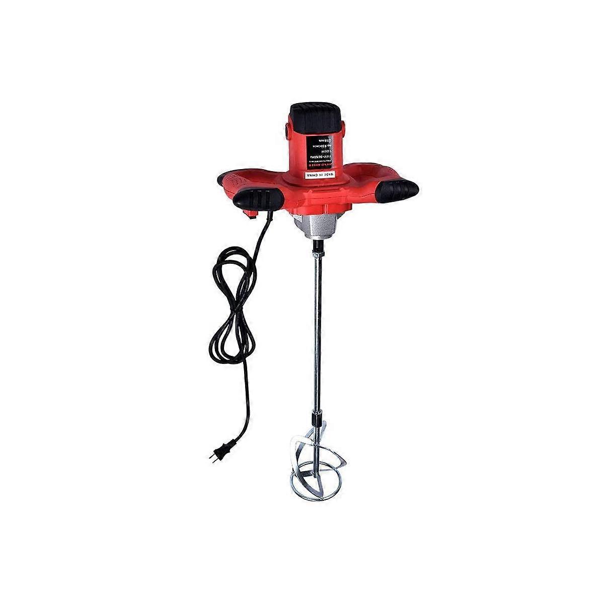 Paint and Mud Mixer Stirring Rod for Drill Agitator Mixing Rod Concrete ...