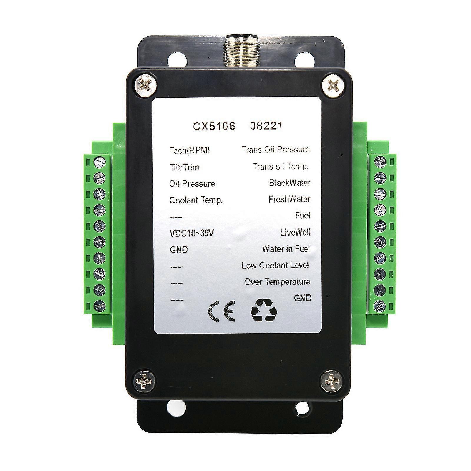 Nmea 2000 Converter Box Convertor Sensor Signal To Sensor 5pin Nmea2000 ...