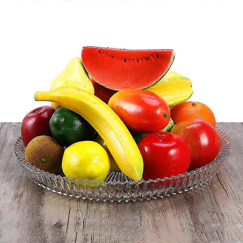 Fruit Photo Props Education Display Props Creative Gift Plastic ...