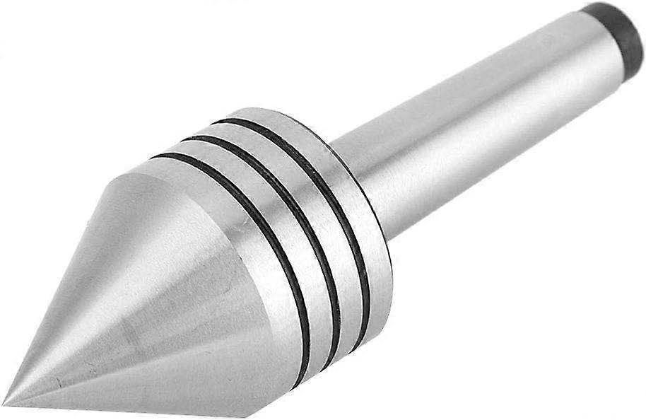 Lathe Turning Tool MT2 Heavy Duty Live Bearing Tailstock Center Metal ...