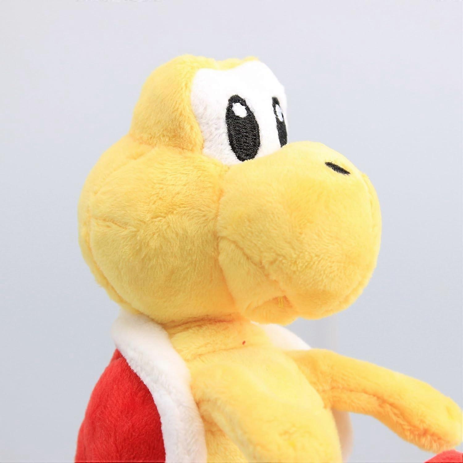 Red Koopa Troopa Plush 6'' | Fruugo UK