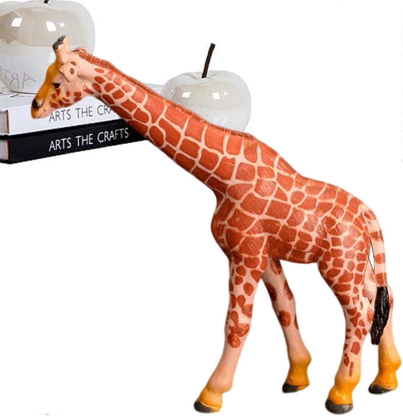 Forest Animals Figures,Cute Animals Figure | Realistic Jungle Animal ...