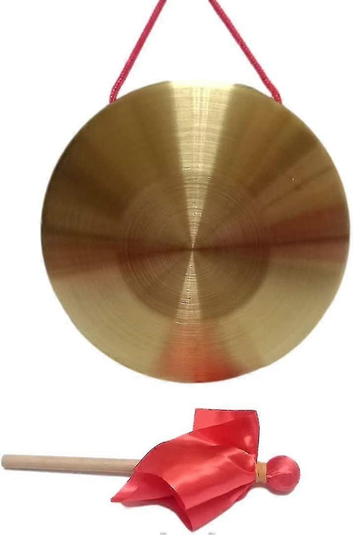 Gong Percussion Instruments, Bronze Chau Gongs, Chinese Copper Feng ...