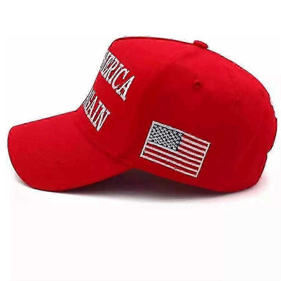 President Donald Trump 45-47 Hatt 2024 Gör Amerika stort igen Maga Red ...