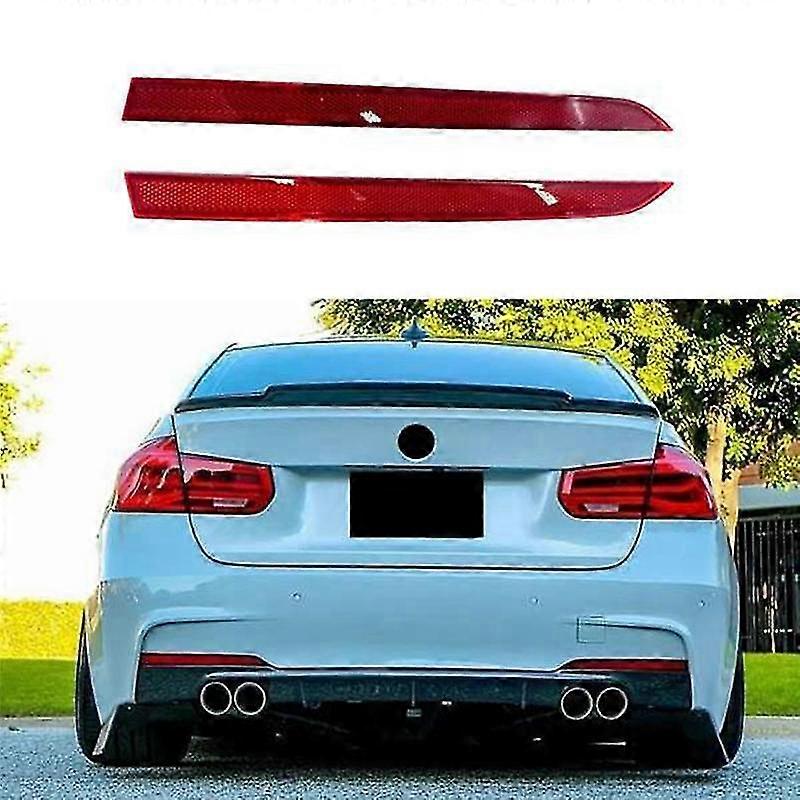 63147847165 63147847166 Rear Bumper Reflector Rear Bumper Brake ...