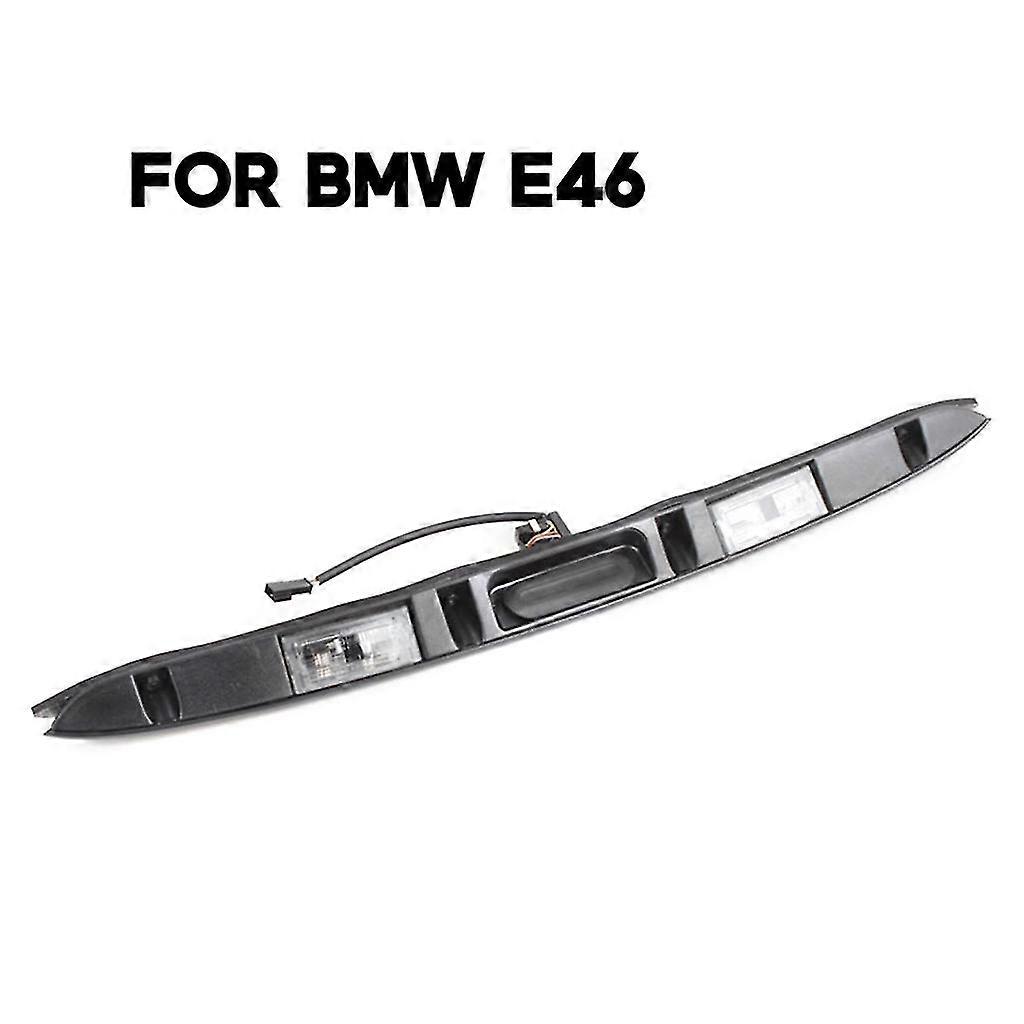 Upgraded Touring Boot Trunk Lid Rear Handle For E46 51137171699 ...
