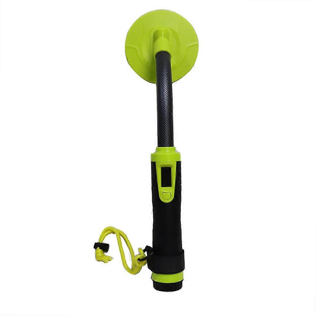 Underwater Metal Detector with Vibration & LCD Detection Indicator ...
