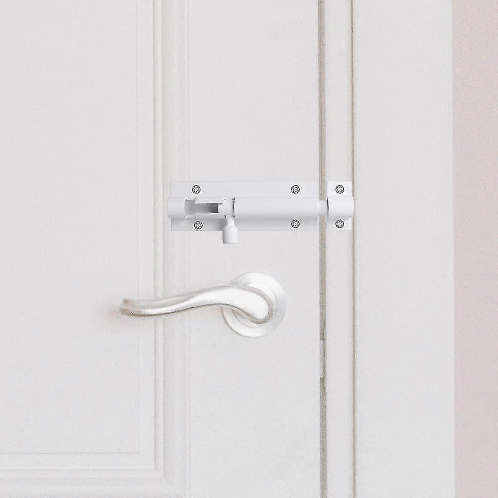 1pcs 3 in Bolts Security Slide Latch Lock Barrel Bolt Strong Aluminum ...