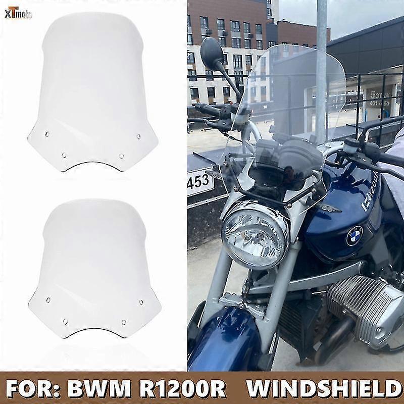 For Bmw R1200r R1200 1200 R Motorcycle Windshield Windscreen Wind ...