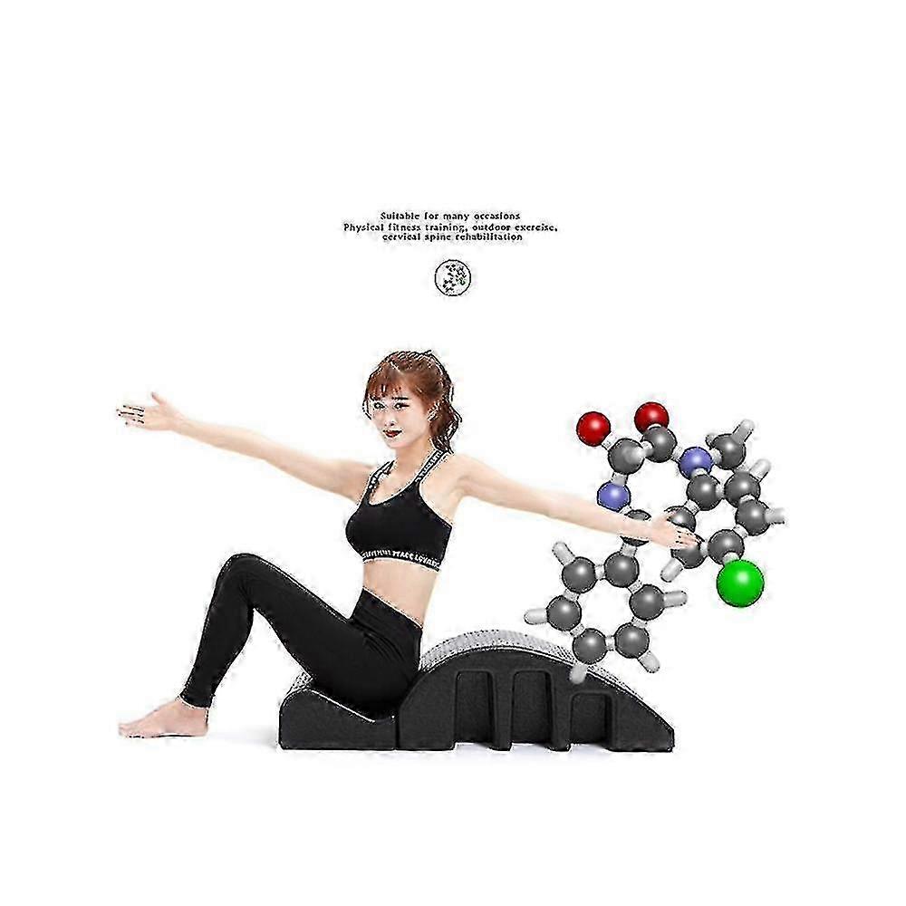 Yoga Orthosis Scoliosis Device Arc Orthosis Device Arc Vertebra | Fruugo AU