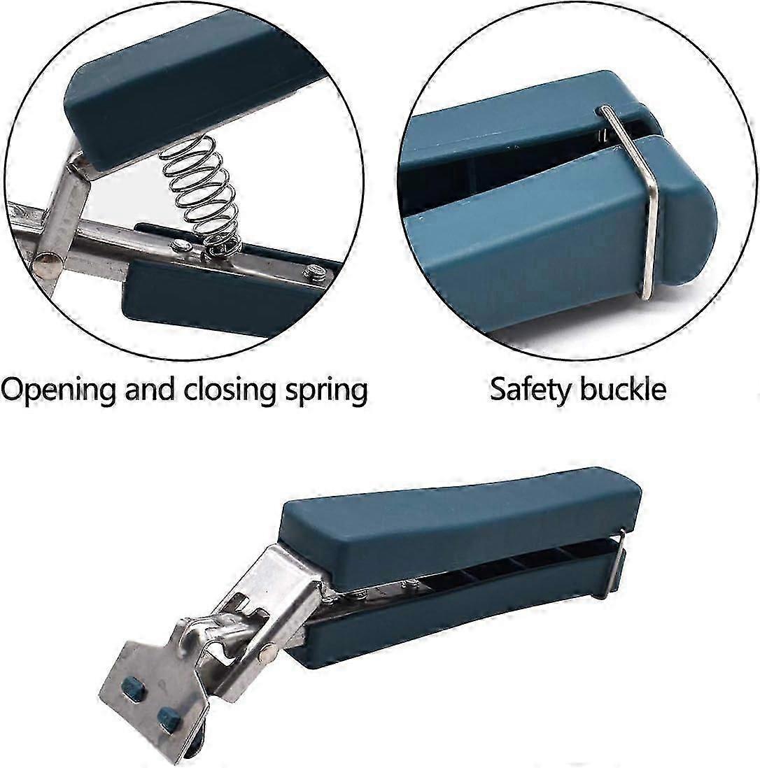 3pcs Stainless Steel Anti-Hot Clips Non-Slip for Bowl, Bowl, Pan, Grip ...