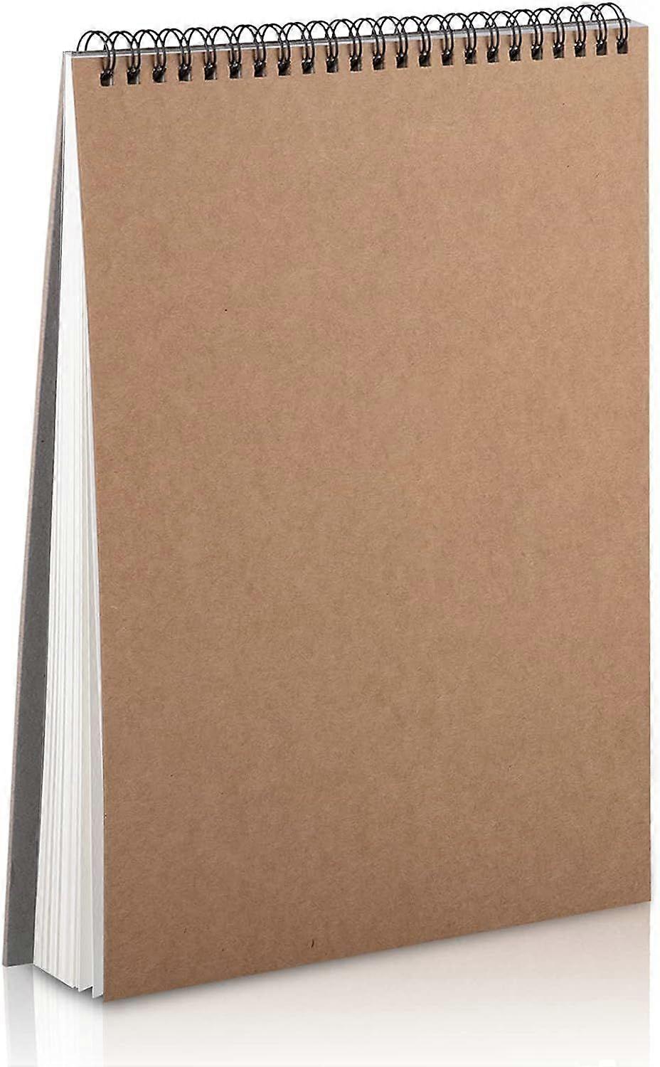 A4 Sketch Pad - Hardback Sketch Book for Artists | Fruugo UK