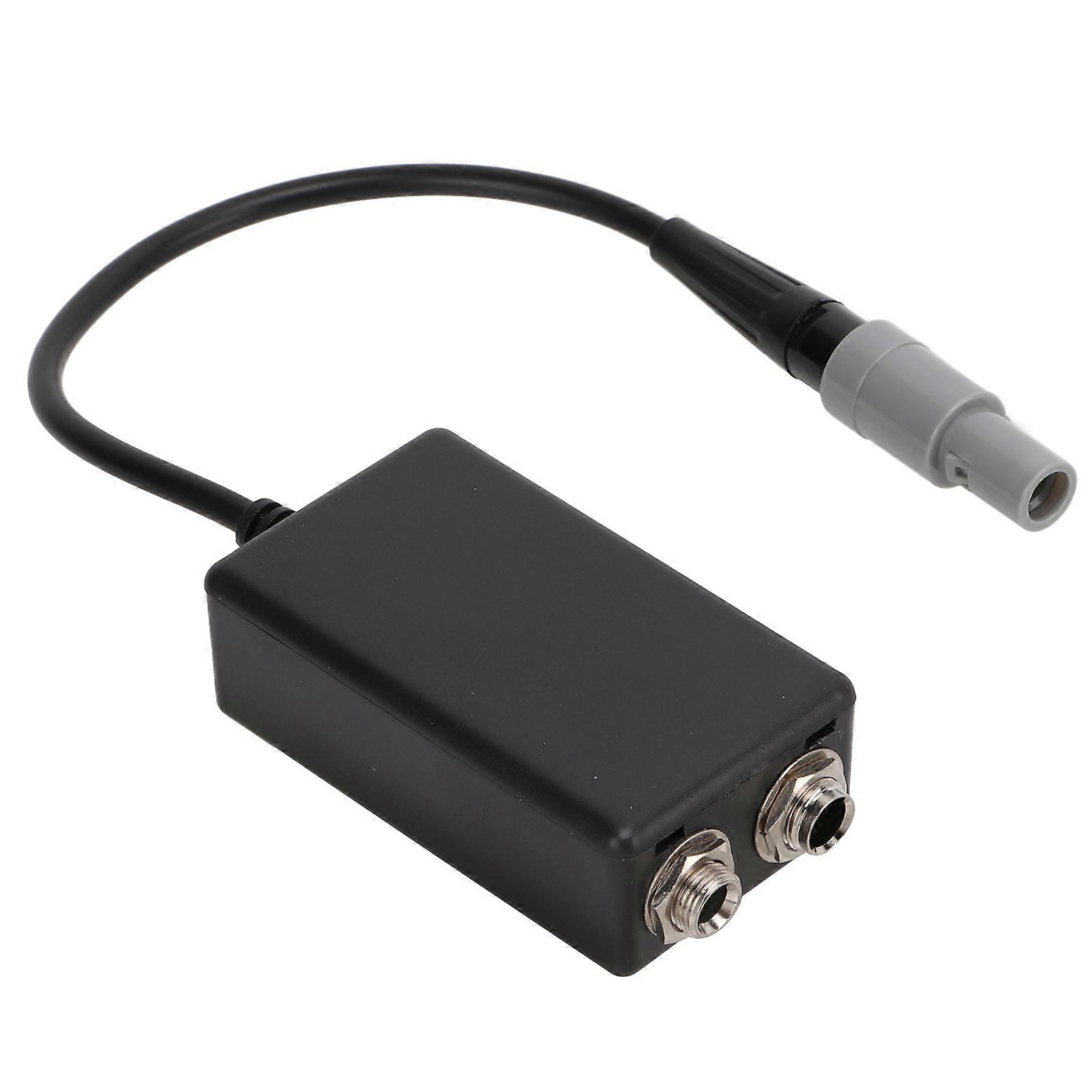 Aviation Headset Adapter General Aviation Dual for GA Female to for ...