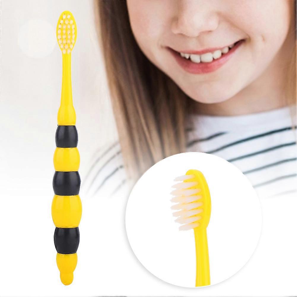 Children Soft Hair Toothbrush Kid Cute Cleaning Toothbrush Oral Care ...