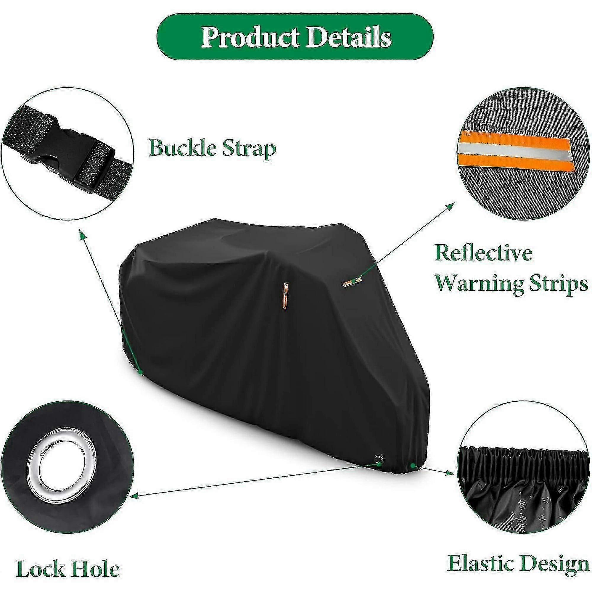 Tricycle Cover,electric Tricycle Covers, Bike Covers For Bicycles ...