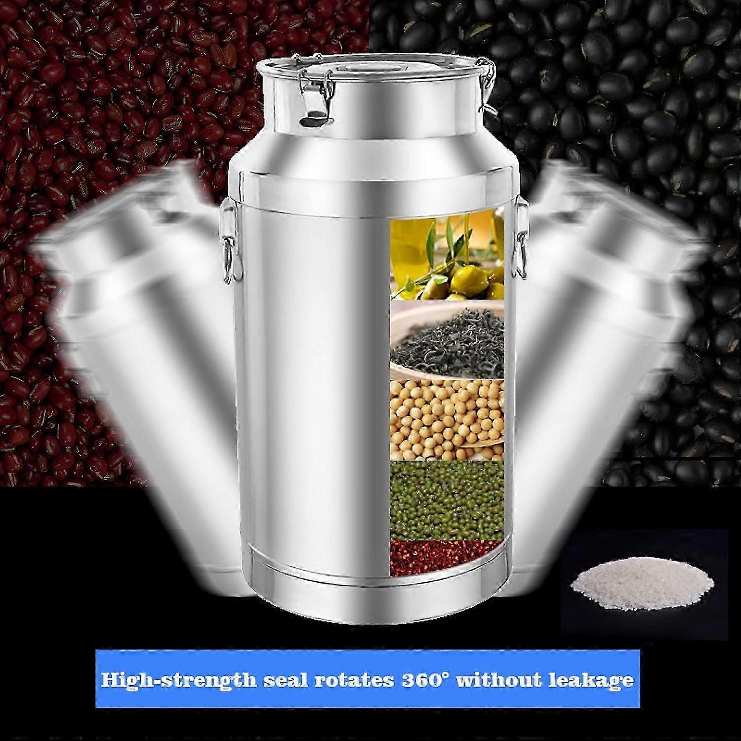 Sealed milk transport tanks - 5L/9L/14L 201 stainless steel tanks, milk ...