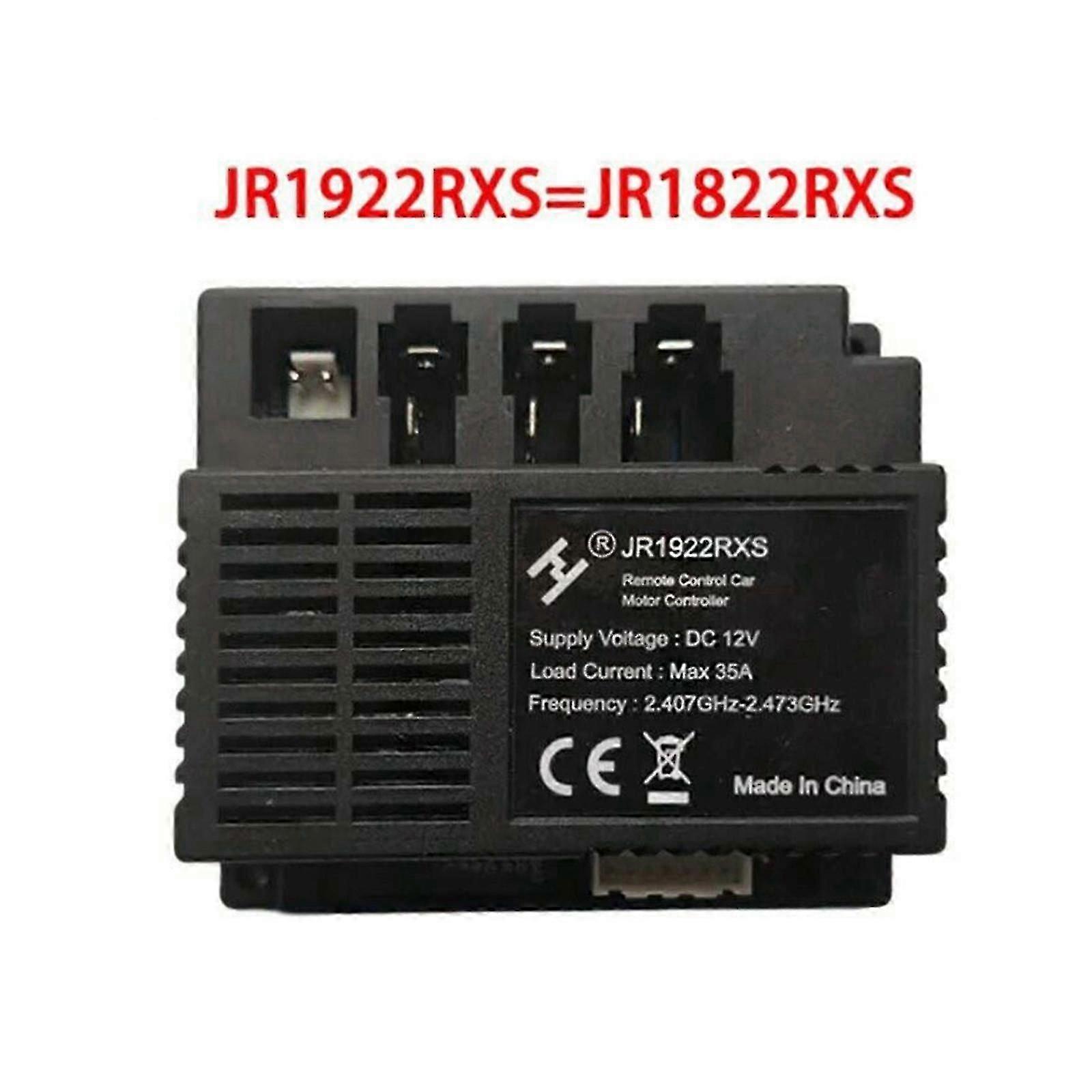 JR1922RXS JR1822RXS 12V Receiver Children Electric Car bluetooth Remote ...