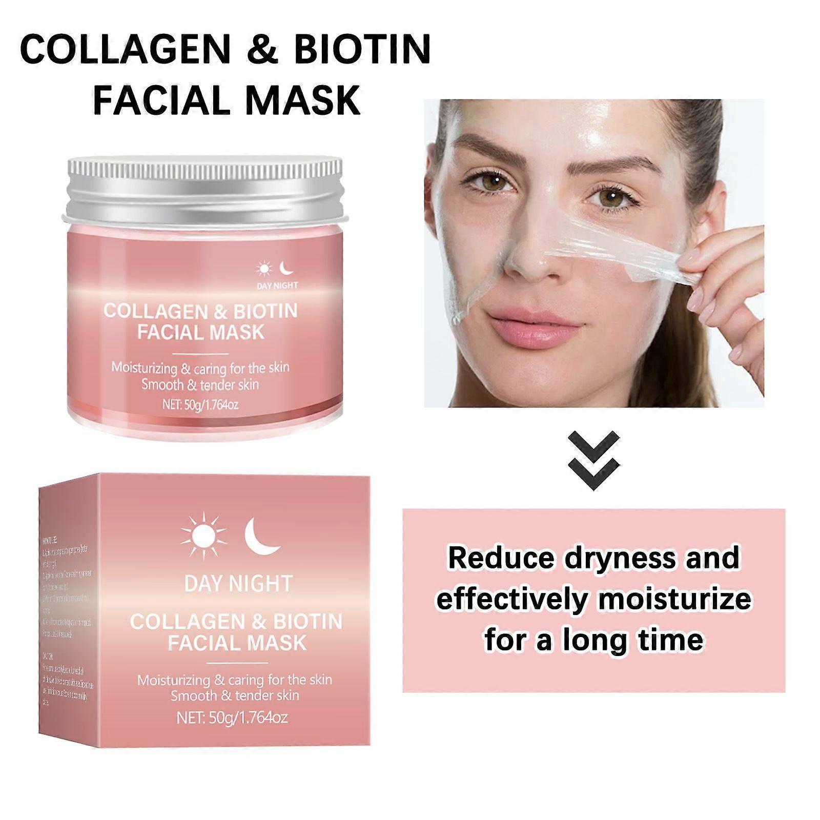 Collagen Jelly Cream, Anti Aging Moisturizer, Firming & Hydrating Skin ...