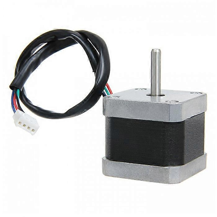 Nema 17, 42 BYG Shaft-reversed Stepper Motor | Fruugo AU