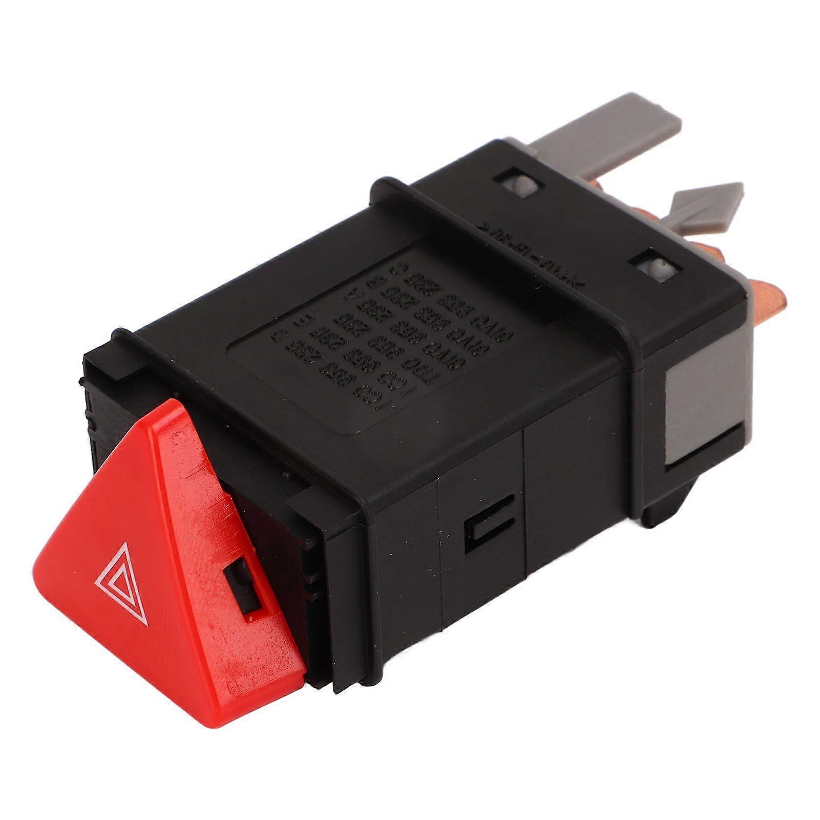 Hazard Warning Light Switch 6N0 953 235 High Sensitivity Replacement ...