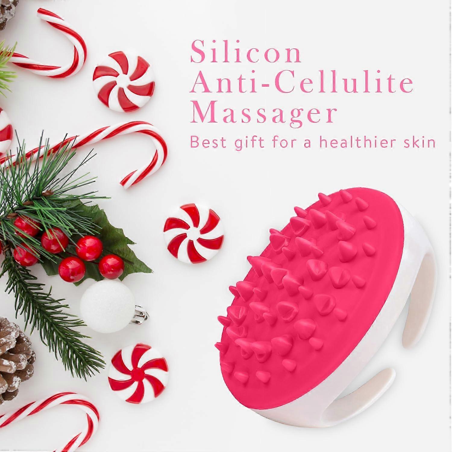 Anti Cellulite Massager Roller - Anticellulite Fascia Blaster for ...