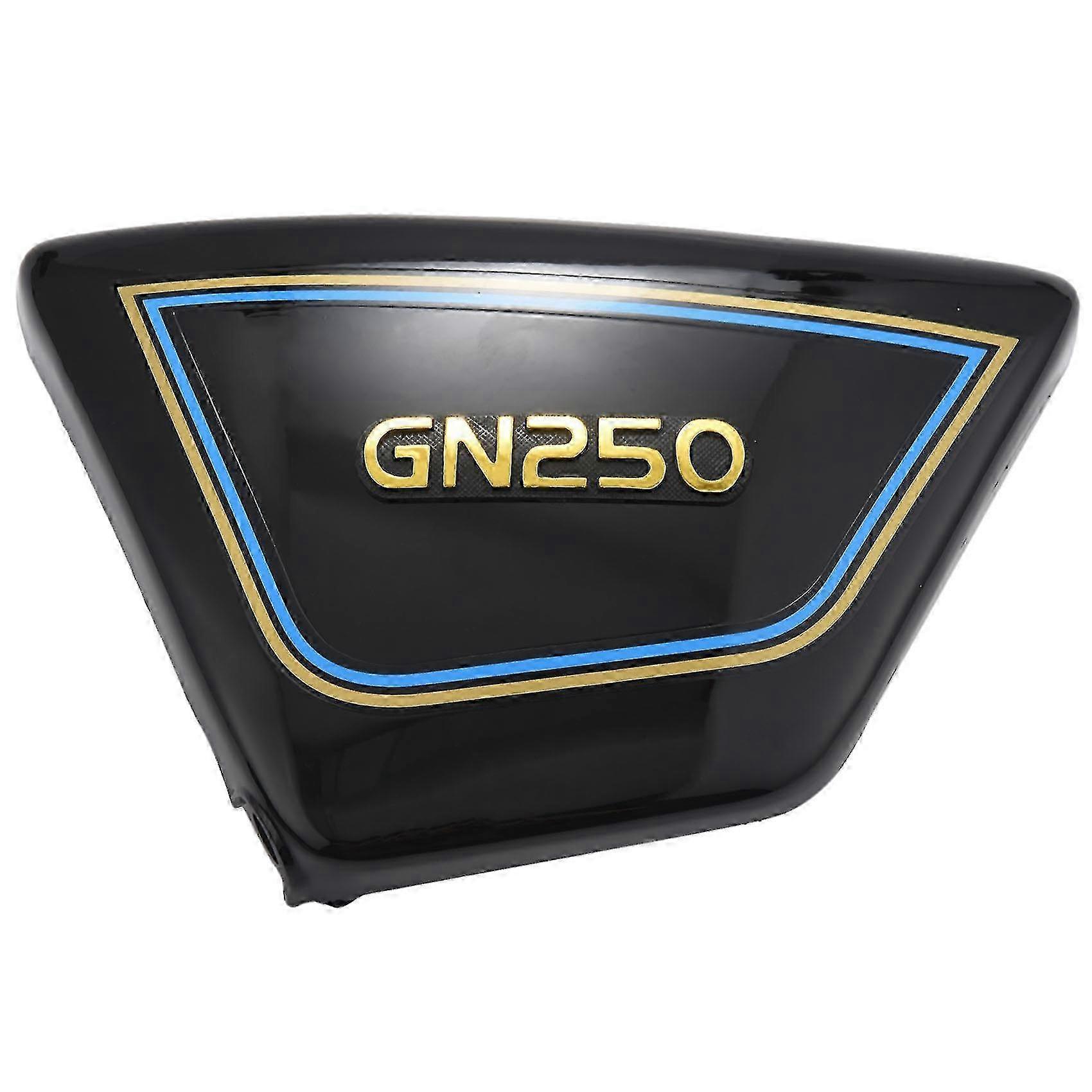 Side Cover Set for GN250 Motorcycle, Frame Protection Panels | Fruugo UK