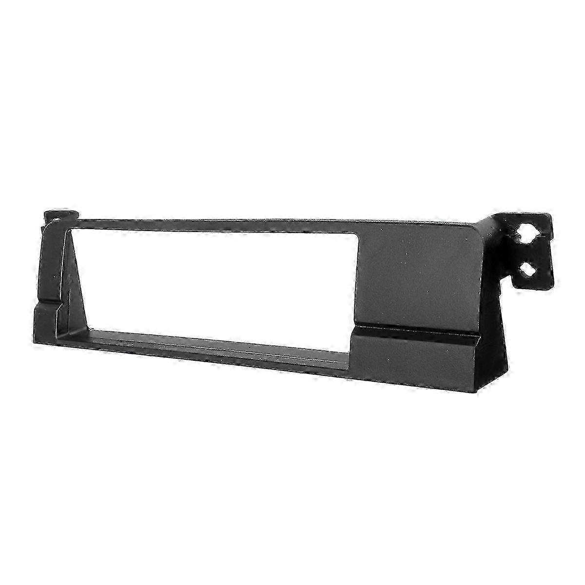 Mounting Trim Fascia Plate for 3 Series E46 1999-2006 Car Stereo ...