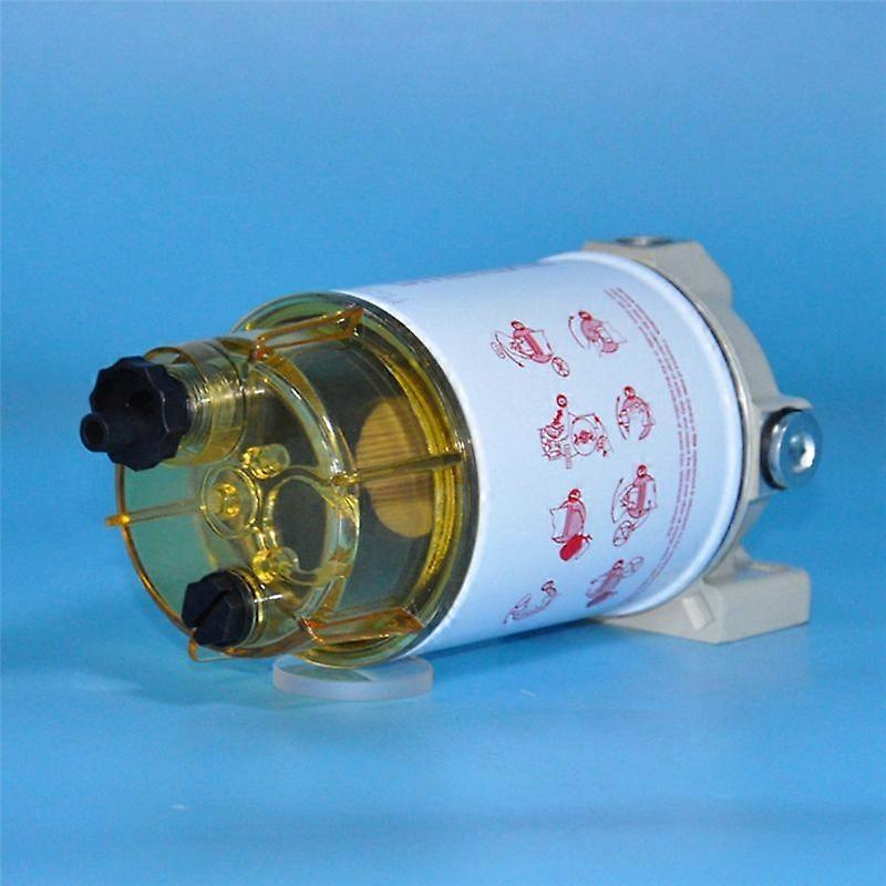 Marine Hand Pump Type Fuel Filter Assembly R20P Oil-Water Separator ...