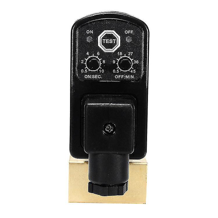 Automatic Drain Valve, Electronic Air Compressor Timer, Condensate ...