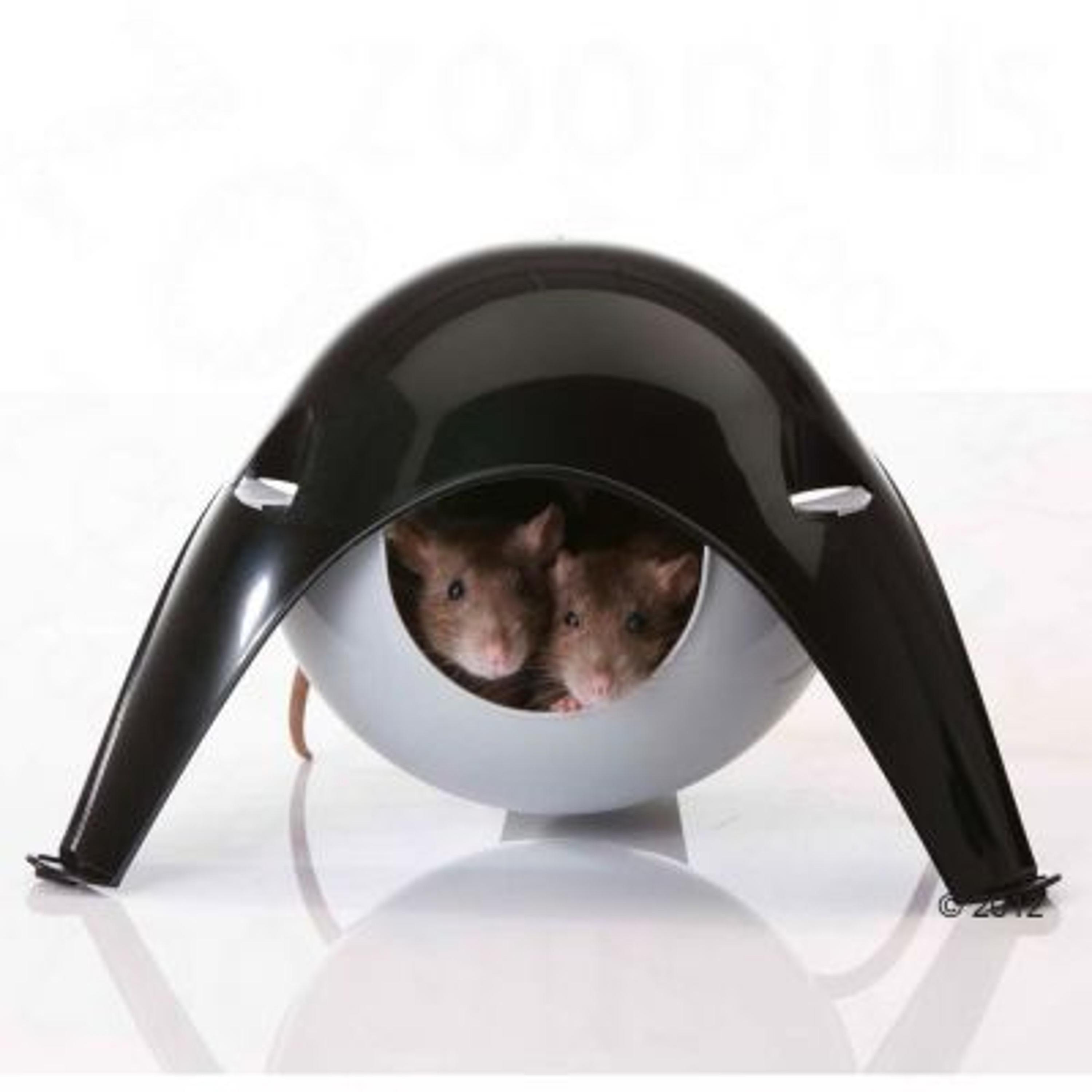 Savic Sputnik house for Rats and hamsters Extra Large | Fruugo UK
