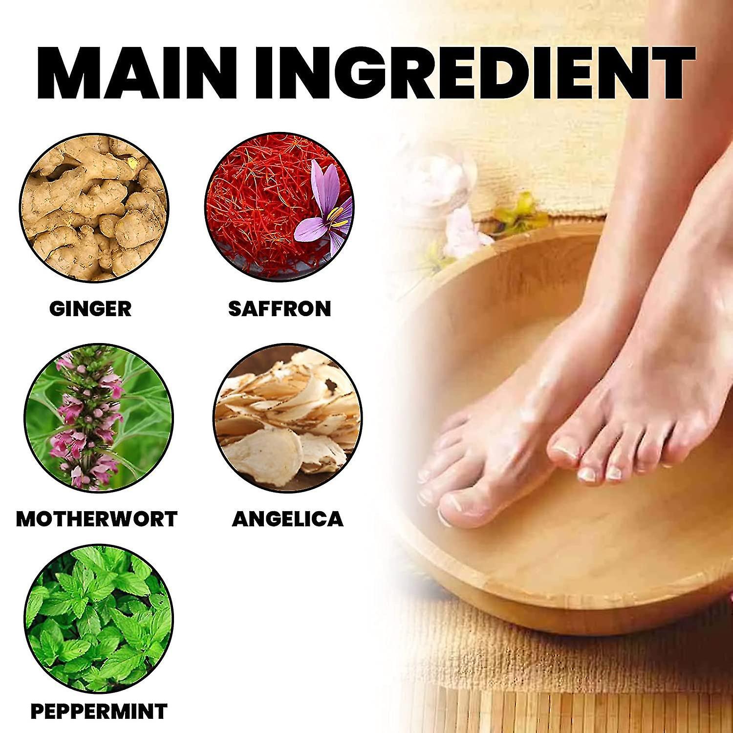 Sugar Regulating Foot Soak,sugar Control Therapeutic Foot Soak ...