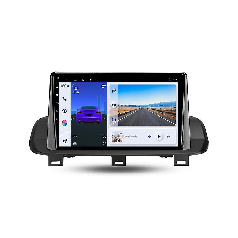 Carplay 2din Android Car Radio For Nissan X-Trail xtrail X - Trail 4 T33 2021 Rogue 3 III 2020 ...